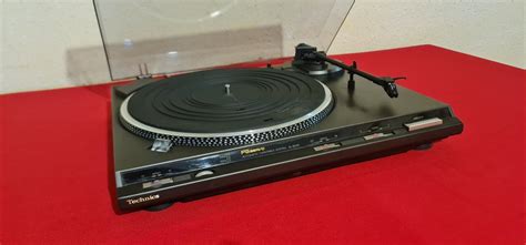 Technics Sl Bd3 Full Automatic Made Iin Japan Audioweb
