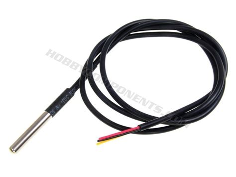 WATERPROOF DS B TEMPERATURE SENSOR PROBE