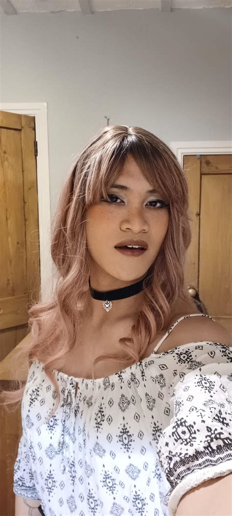 New Wig Who Dis Rfemboy