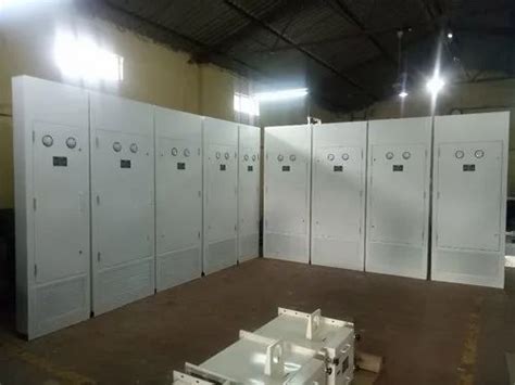 Ral 9010 Fiberglass Return Air Riser Bibo Filtration Grade Hepa