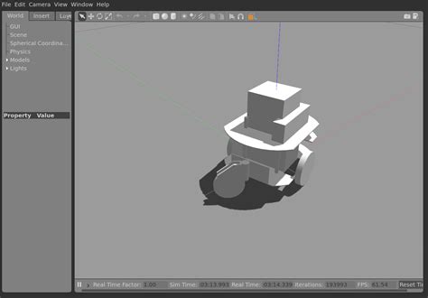 ロボットモデリング講習会：urdfの作成方法 By Gbiggs