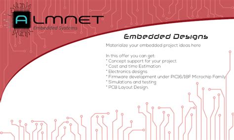 Create Your Embedded Systems Project By Almnet Fiverr