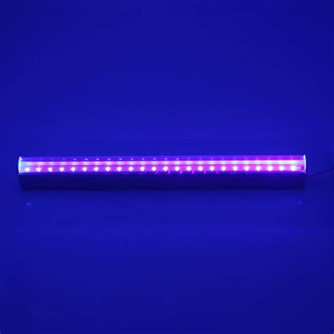 Usb Led Blacklight Blue Uv Light Bar T5 Tube Ultra Grandado