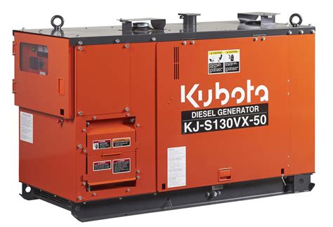 30kva Kubota Diesel Generator 3 Phase Sq3300 Blue Diamond Australia