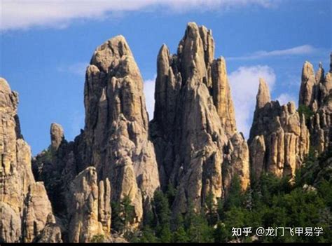 学习撼龙经堪舆必学杨公九星廉贞山形 星5 知乎