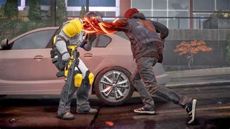 Infamous Second Son Xbox One