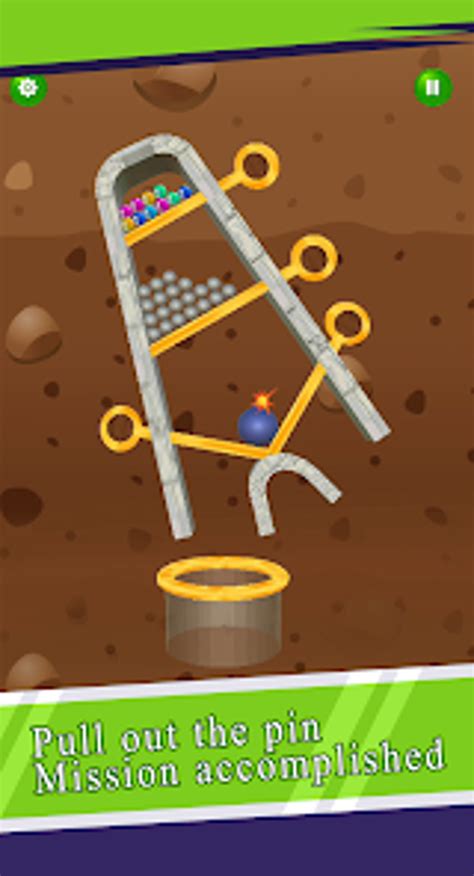 Tap Pin Pull Puzzle Balls For Android Download