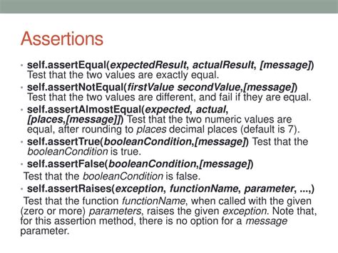 Cit 590 Unit Testing Ppt Download