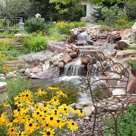Miniature Ponds And Waterfalls 25 Small Ponds With Waterfalls Worth