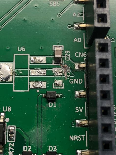 How To Power A Stm32f746g Disco Board From The Cn6 Page 2 Stmicroelectronics Community