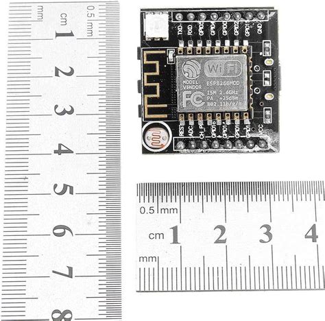 Complete Esp8266 Development Board Datasheet Specs Features And More