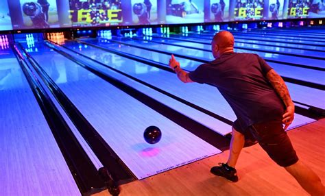 bowling with strings attached the people are split r hackaday