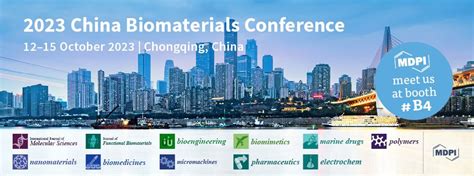 Biomedicines Mdpi On Linkedin B4 Biomaterials Science