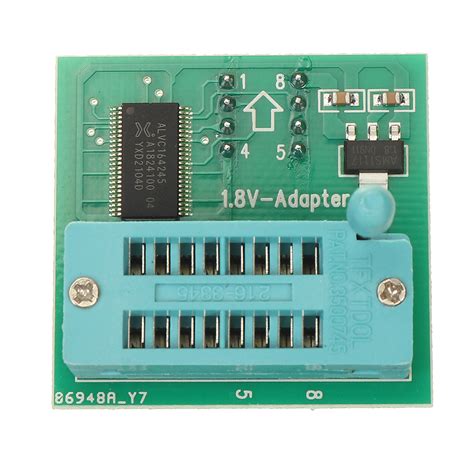 EZP High Speed SPI FLASH Programmer Bios T Burning Offline Reset Kit Alexnld Com