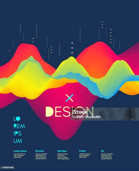 표지 디자인 서식 파일입니다 색상 그라데이션 추상 배경입니다 현수막 전단지 배너 책 표지 브로셔 플래너 및 노트북에 적용 가능 합니다 벡터 일러스트입니다 0명에 대한 스톡