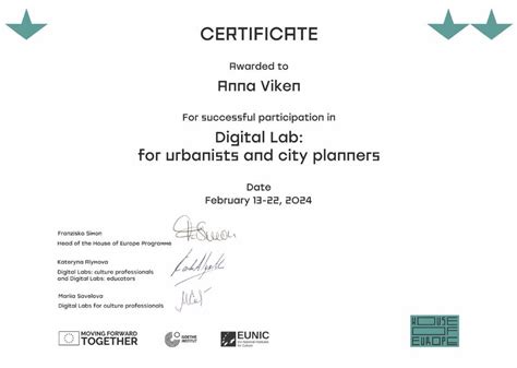 Anna Viken On Linkedin On February 2024 I Was Lucky To Be Chosen As A