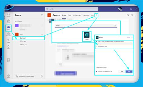 Microsoft Teams Integration With Forms Business Tech Planet