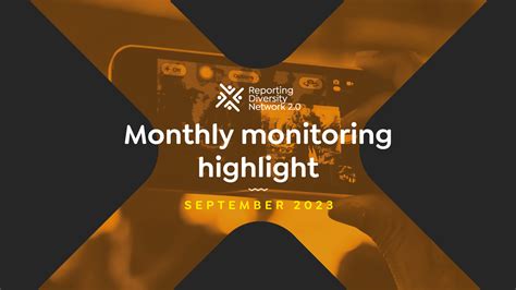 Monthly Monitoring Highlights Ethnic Tensions Sexism And Hate Speech