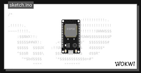 Lab 1hello World Copy Wokwi Esp32 Stm32 Arduino Simulator