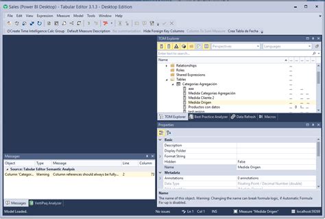 Expression Editor Window Not Visible After 313 Install · Issue 246 · Tabulareditor