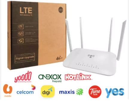 Lc117 C300 Moden Router Modified Unlock Unlimited Hotspot Wi Fi 150Mbps 300Mbps High Speed 4G