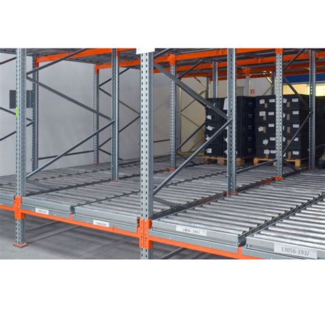 Pallet Flow Racking Neetwk