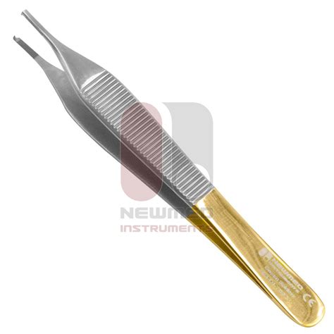 Adson Tissue Forceps New Med Instruments