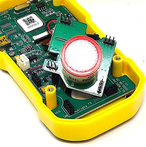 Ethylene Oxide Sensor Eto 0 100 Ppm