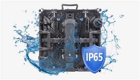 EA500H3 500x500 Rental LED Display - LED Display Factory from China