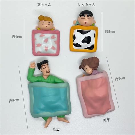 Crayon Shinchan Model Hobbies Toys Memorabilia Collectibles Religious Items On Carousell