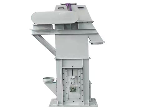 Cement Bucket Elevator Dahan Conveyor Manufacturer