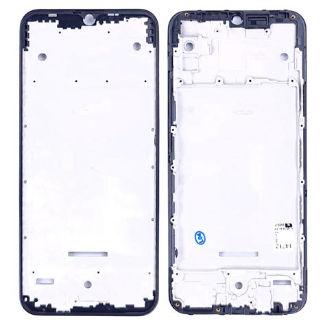 Запчасть для мобильного устройства Рамка дисплея средняя часть для Tecno Spark 6 Go Ke5s