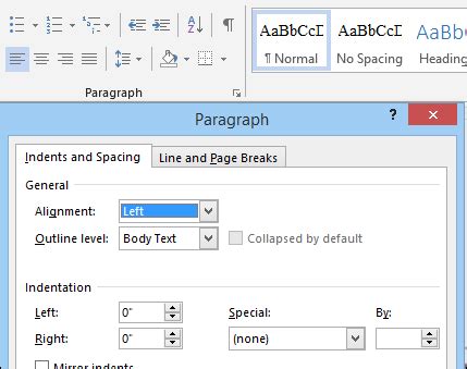 Microsoft Word Document Formatting Essentials Welcome To My IT Blog