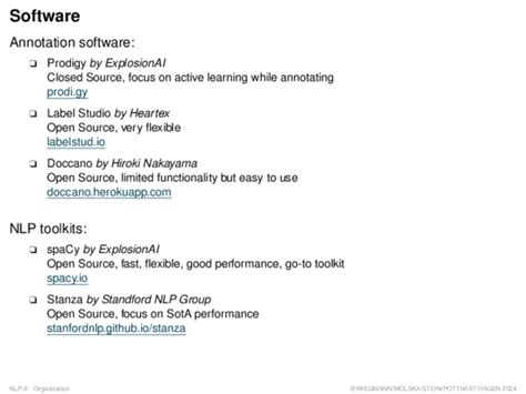 Webis Lecturenotes Browser Natural Language Processing