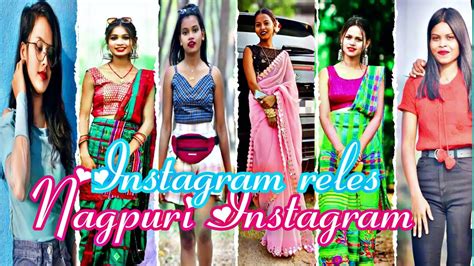 New Nagpuri Instagram Video Tiktok Trending Nagpuri Instagram