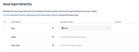 Cant Link Task To Epic