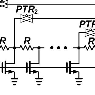 Proposed Delay Cell Circuit Including Reset Switch And Schmitt Trigger Download Scientific