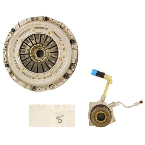 Valeo Solid Flywheel Clutch Conversion Kit Dmf Replacement Valeo Solid