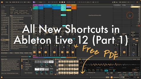 ableton live tutorial the computer keyboard as a midi controller