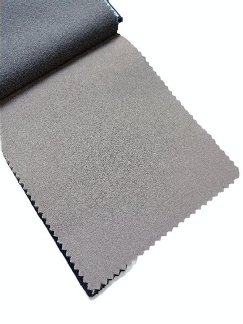 Plain Grey Rexine Sofa Fabric 100 At Best Price In Kanpur Id