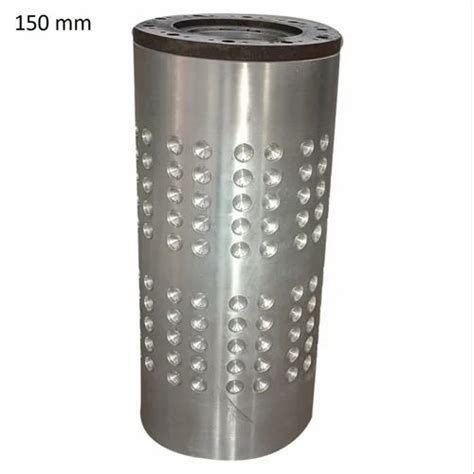 Stainless Steel Blister Pack Machine Sealing Roller At ₹ 25000 Piece In