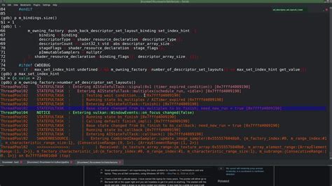 Live C Coding A Vulkan Engine Please Read Description Youtube