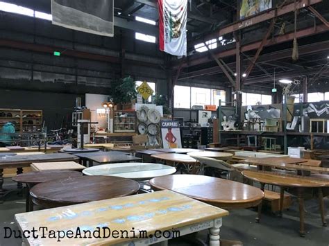 Urban Ore My Favorite Thrift Store In Berkeley California