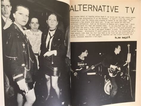 Punk Julie Davis Punk