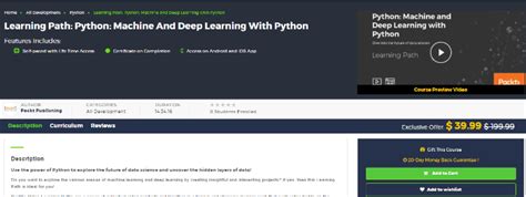 21 best courses and 20 websites to learn python programming