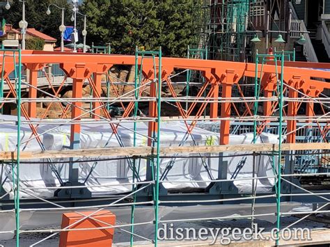 Pictures And Video Pacific Wharf To San Fransokyo Square Construction
