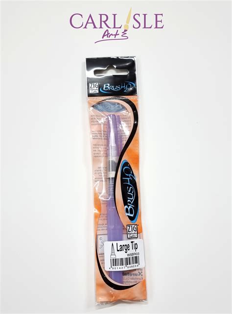 Zig Brush20 Large Water Brush