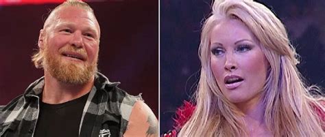 布洛克莱斯纳和妻子塞布尔一起罕见地公开露面sablebrocklesnar