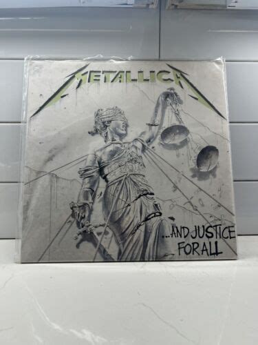 Metallica And Justice For All 2 Lp Limited Edition Walmart Green Vinyl