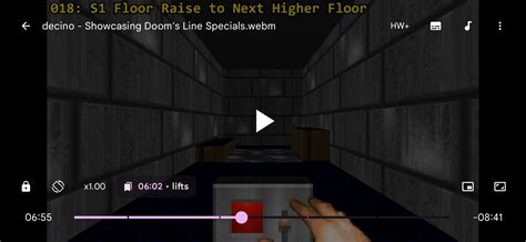 Mpvkt Mpv Based Media Player F Droid Free And Open Source Android